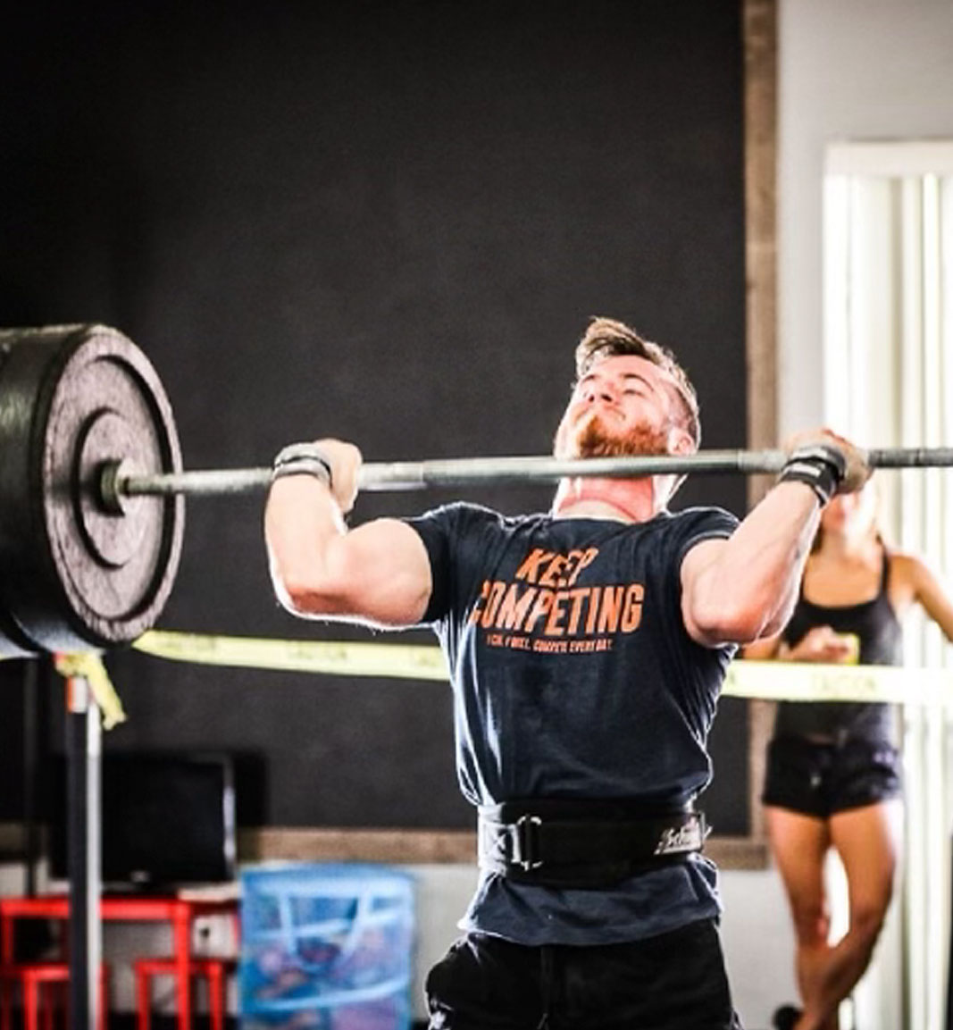 About - IRONWOOD CrossFit